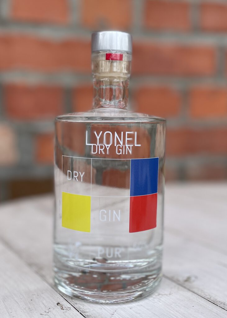 Wiegand Gin – Heimathafen